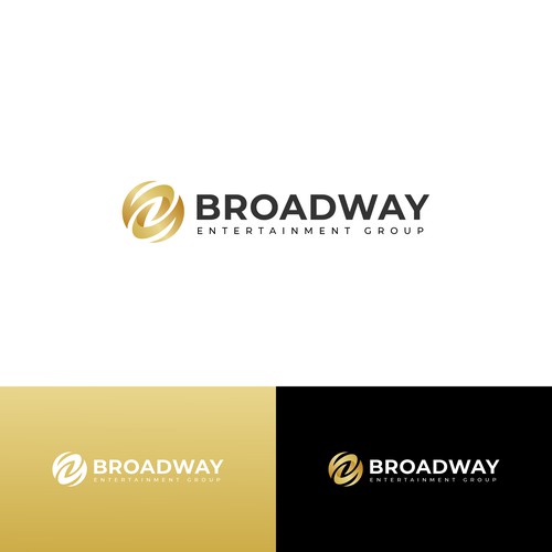 Designs | Broadway Entertainment Group Logo re-fresh | Logo design contest