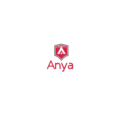 Design a nice simple attractive logo for Anya | Logo design contest