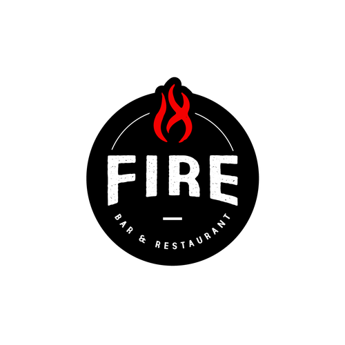 Designs | Fire 🔥 Restaurant logo contest | Logo design contest