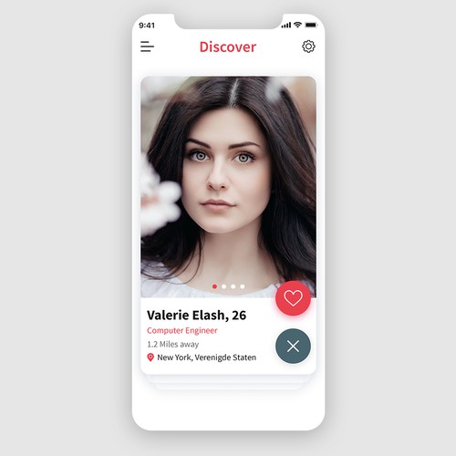 Designs | Design the next exclusive dating app! | App design contest