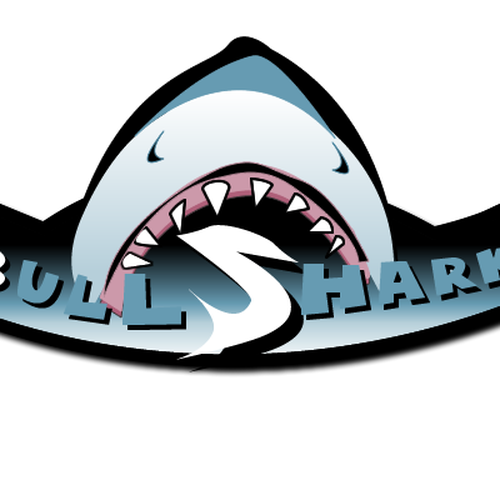 Bull Sharks Logo