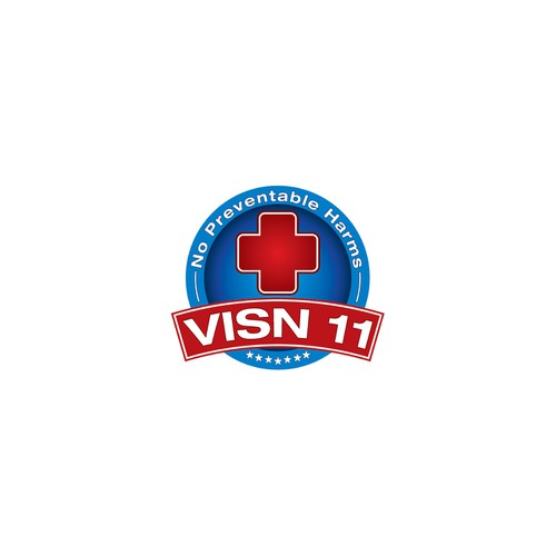 Help "VISN 11" and "No Preventable Harms" with a new logo | Logo design ...
