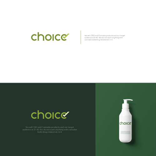 Choice Logo Design | Logo design contest