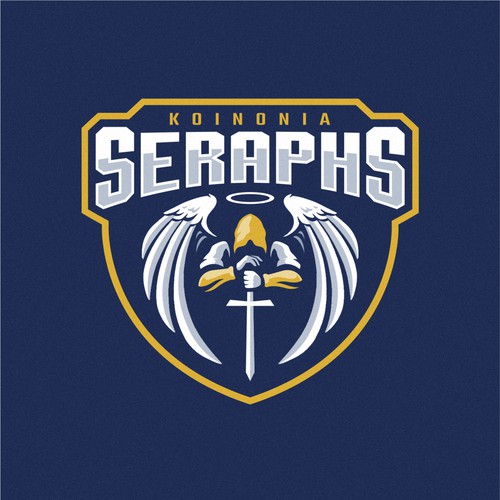 Designs | "Seraphs" Sports Logo needed for Catholic Classical School ...