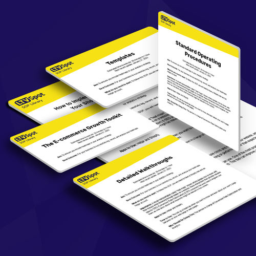 Designs | Banner With a Mockup of our E-Commerce Growth Toolkit ...