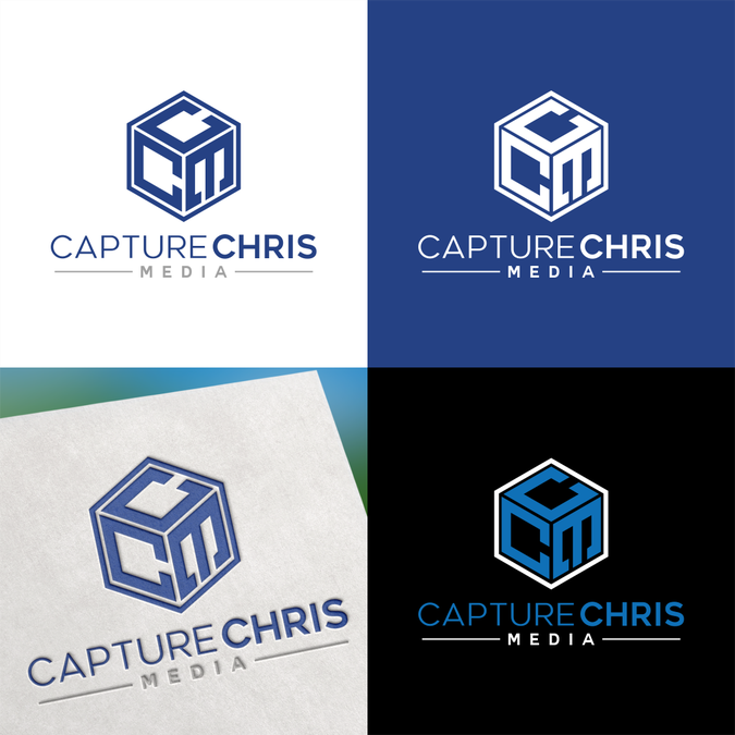 Modern Logo for Photography & Cinematography Company | Logo design contest