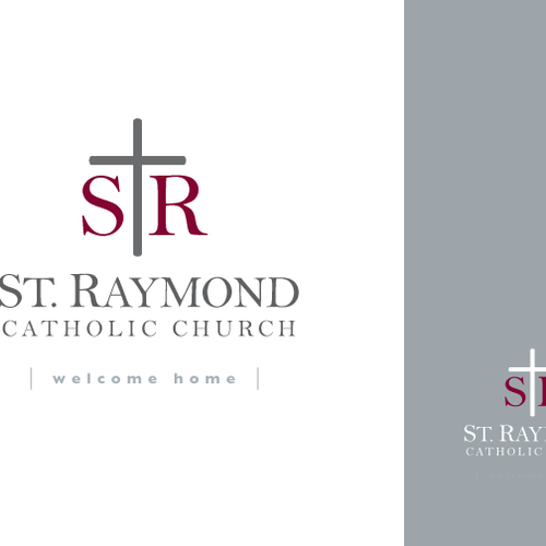 Create a logo for growing Catholic Church! | Logo design contest