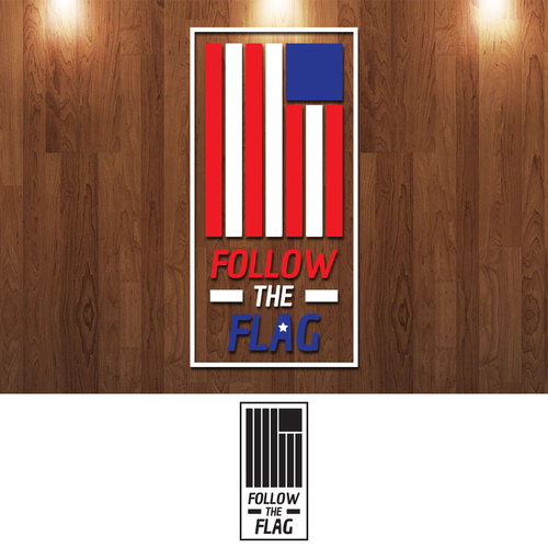 Create a New Logo for Follow the Flag | Logo & social media pack contest