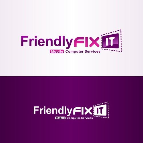 Friendly FixIT Mobile Computer Services - Needs a New Logo for our New ...