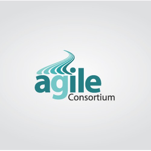 Inspirational and Professional Agile Certification Logo | Logo design ...