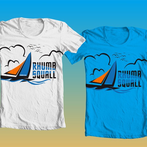 Sailing Team Shirts