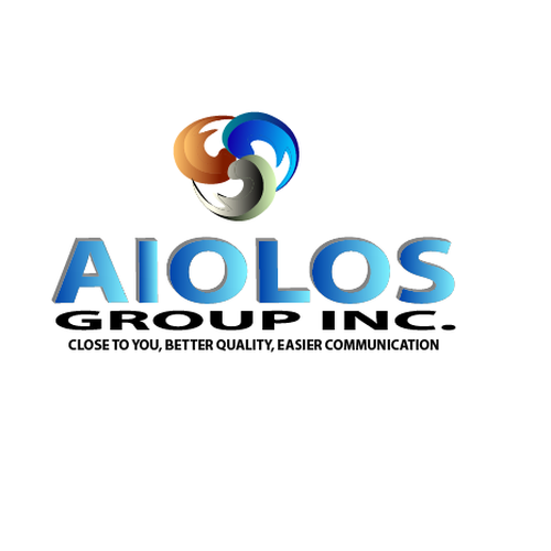 New logo wanted for Aiolos Group Inc. | Logo design contest