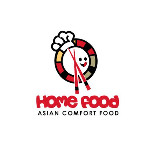 LOGO FOR ASIAN COMFORT FOOD RESTAURANT | Logo design contest