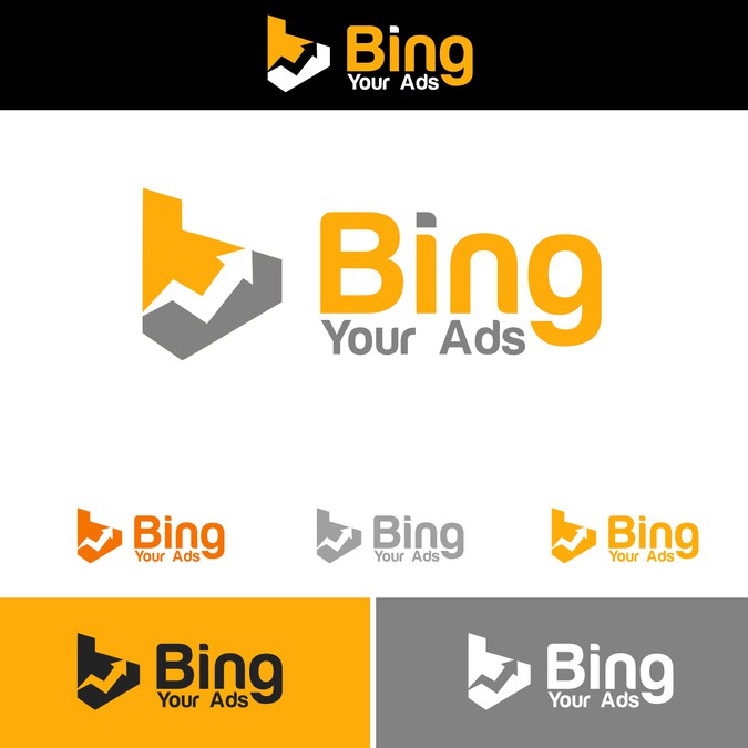 "Bing Your Ads" -- Design A Wining Logo For The Next Best Selling ...