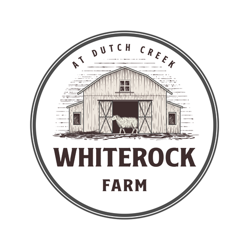 Designs | Whiterock Farm | Logo design contest