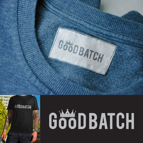 Good batch clothing logo design | Logo design contest