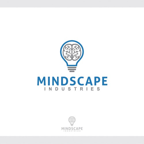 Help Mindscape Industries with a new logo | Logo design contest