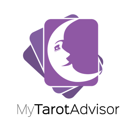 Create a sophisticated, spiritual and modern feeling logo for a psychic ...