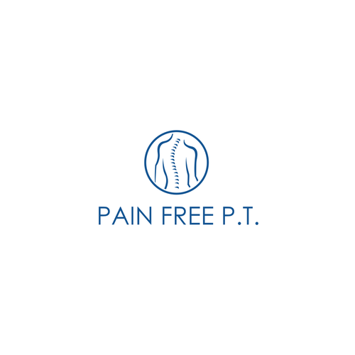 pain free physical therapy | Logo design contest