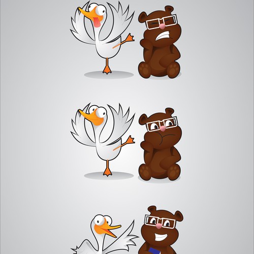 Design a silly, colorful and creative gummy vitamin label for our Silly ...