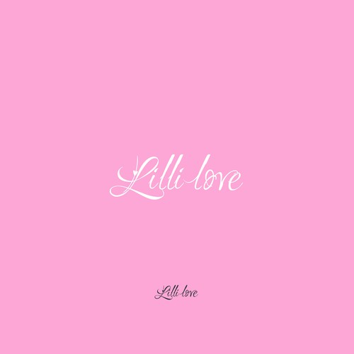 Designs | Logo for an lovely and extraordinary Artist | Logo design contest