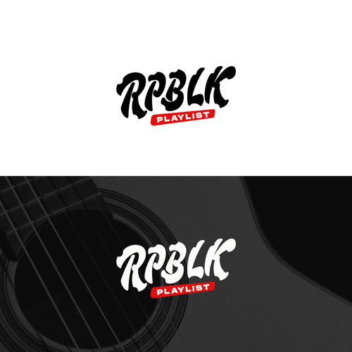 Designs | A catchy logo for an acoustic boy band | Logo design contest