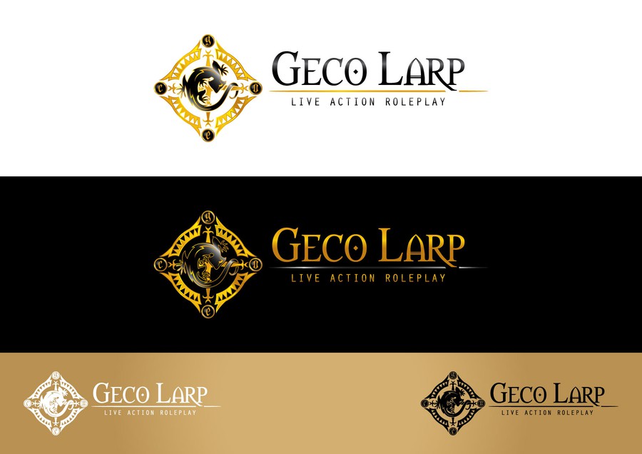 New logo wanted for GECO LARP | Logo design contest