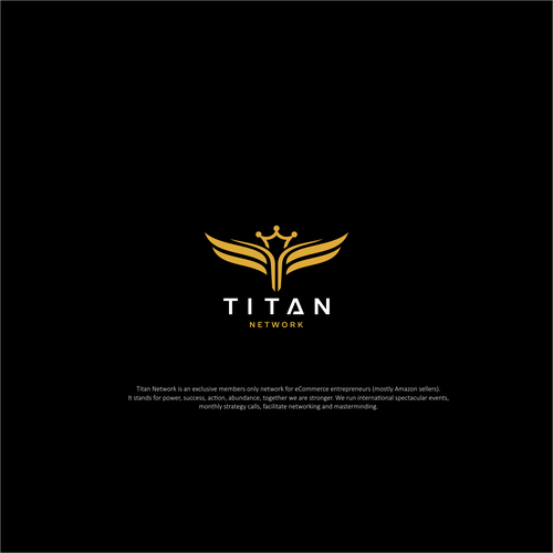 Designs | Titan Network need a powerful symbolic abstract logo that ...