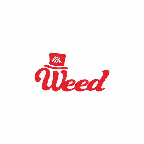 Designs | Mr Weed logo and brand design contest | Logo & brand guide ...