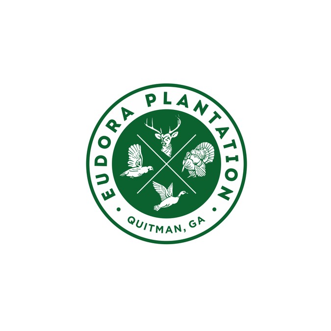 Create a timeless logo for a Southern Plantation in South Georgia ...