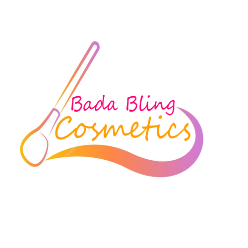 Create a bold and fun logo for Ba Da Bling Cosmetics! | Logo design contest