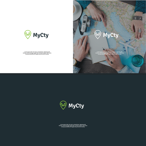 MyCty is an app you'll be using. Won't it be cool if you could brag ...