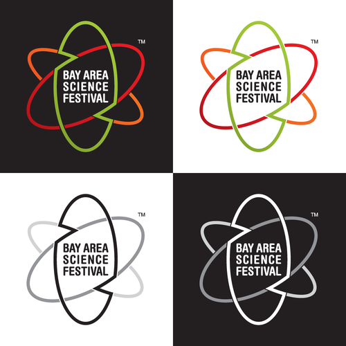 Creative Energetic Logo for Large Science Festival | Logo design contest