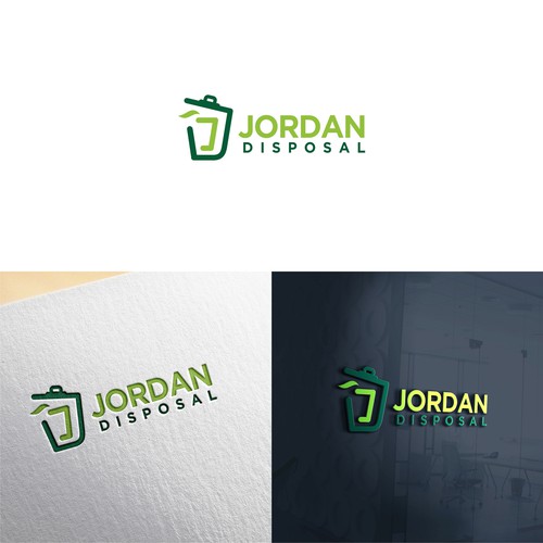 Logo for a Waste Management & Industrial Landfill company | Logo ...
