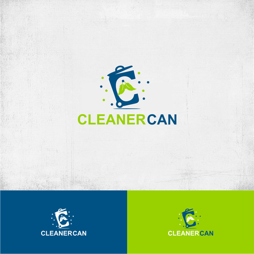 Modern, Professional Logo for Trash Can Cleaning Company | Logo design ...