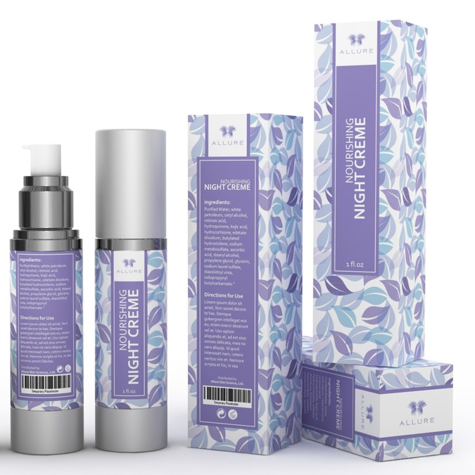 Create High End Cosmetic Packaging | Product packaging contest