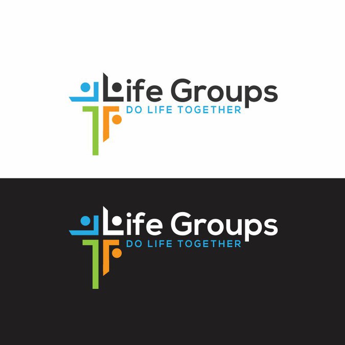 Create a unique new logo to represent Life Groups | Logo design contest