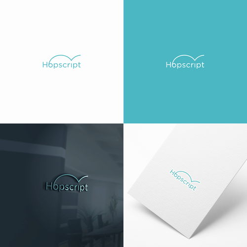 Modern, clean rabbit or kangaroo logo design | Logo design contest