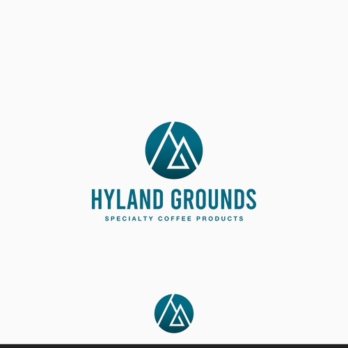 Designs | Design a Modern Logo for a High End Coffee Brand | Logo ...
