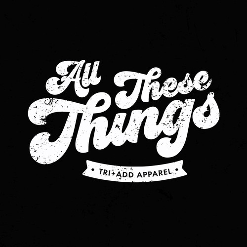 Designs | Cool script design for brand tote bag | Merchandise contest