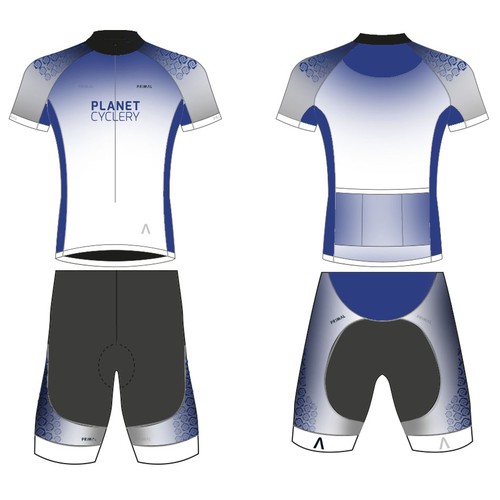 Design Full Cycling Kit | Clothing or apparel contest