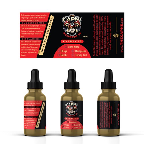 Retail Label Ideas - 51+ Best Retail Label Designs In 2023 | 99designs