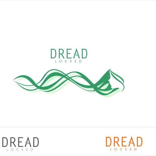 Creating a logo for "Dread Locked", a premium line of dreadlock hair ...