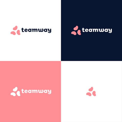 Designs | Logo for reinventing freelancing - Teamway.io | Logo design ...
