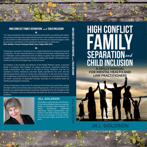 Designs | Strong cover about navigating family separation for ...