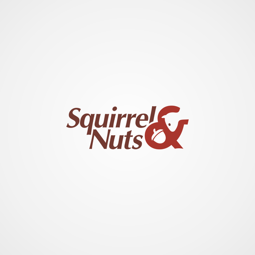 New logo wanted for Squirrel & Nuts | Logo design contest