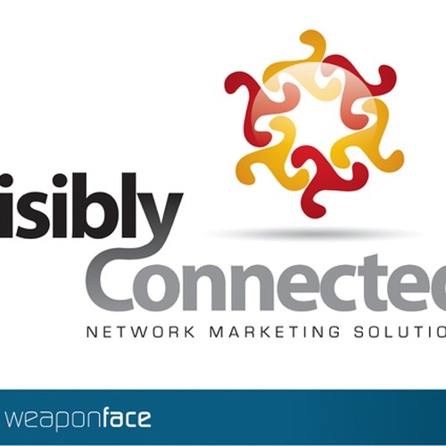 Visibly Connected needs a new logo | Logo design contest