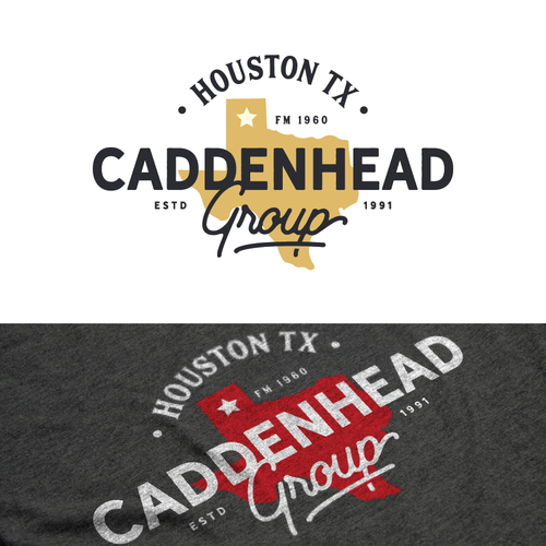 Design a rustic, Texas inspired logo for a hospitality company | Logo ...