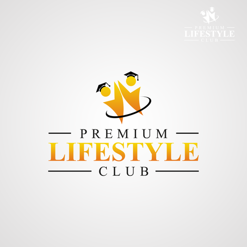 Design our Premium Lifestyle Club logo. | Logo design contest