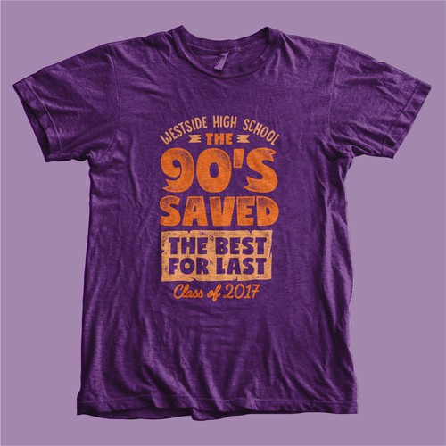 Design a High School Senior Class T-shirt for www.imagemarket.com! | T ...